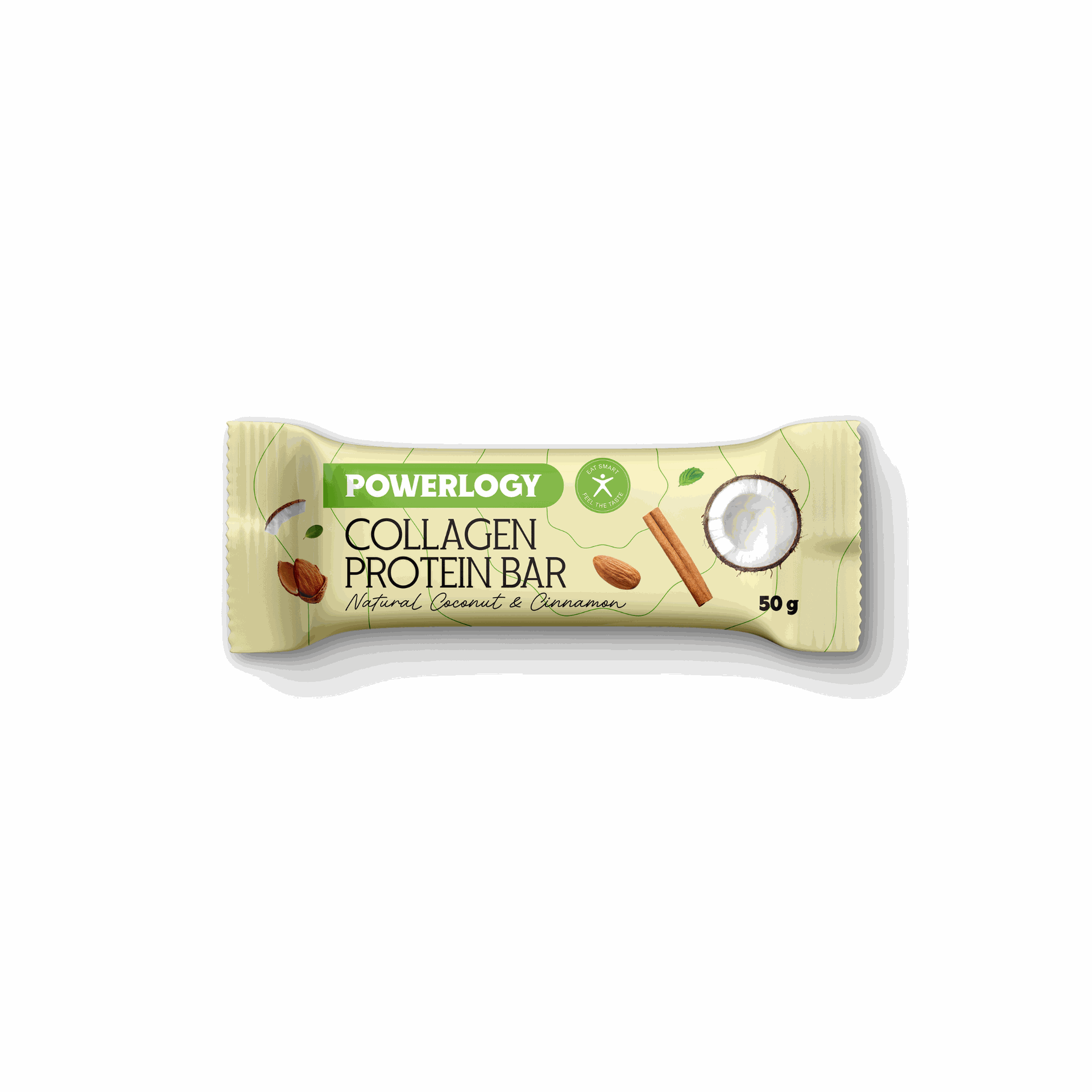Powerlogy Collagen Bar – NutriHeads UAE